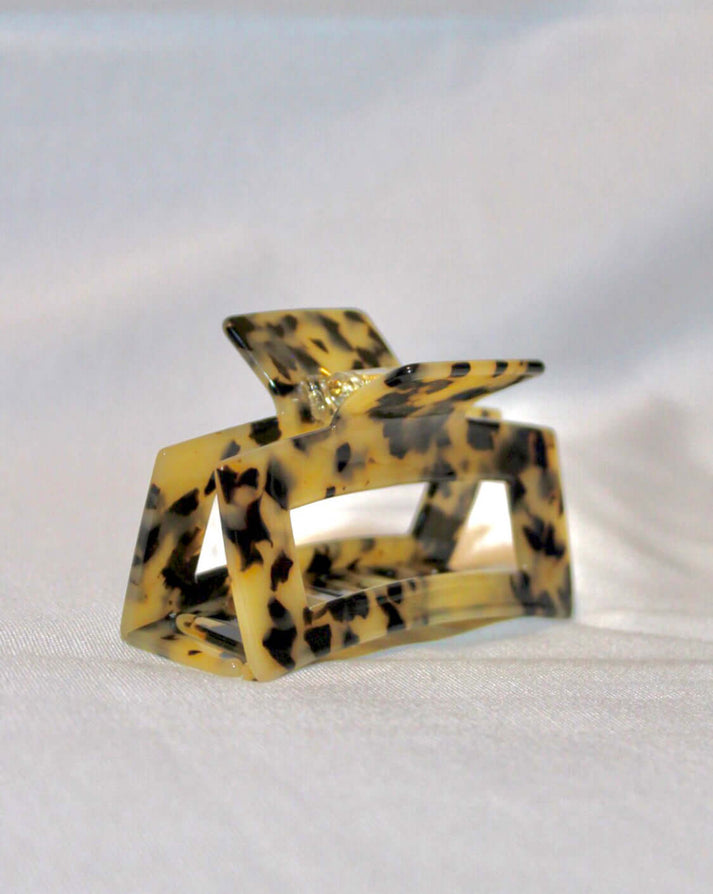 Turtle Shell Claw Clip – Wonder Prints