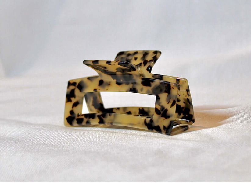 Turtle Shell Claw Clip – Wonder Prints